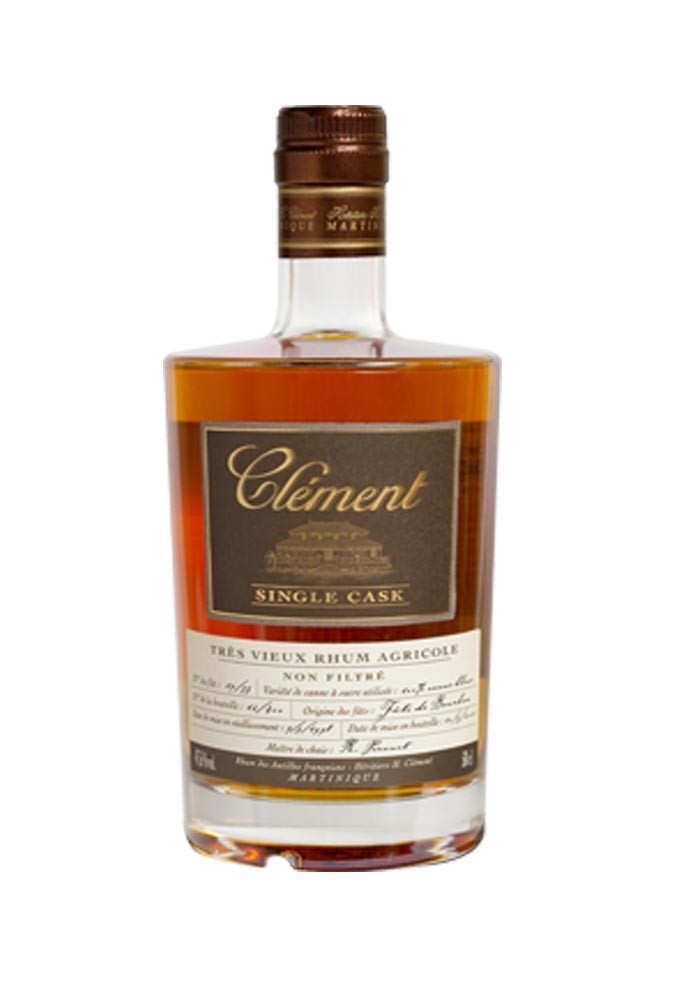 Clement Single Cask Rum Limited Edition 700ml | The Distiller
