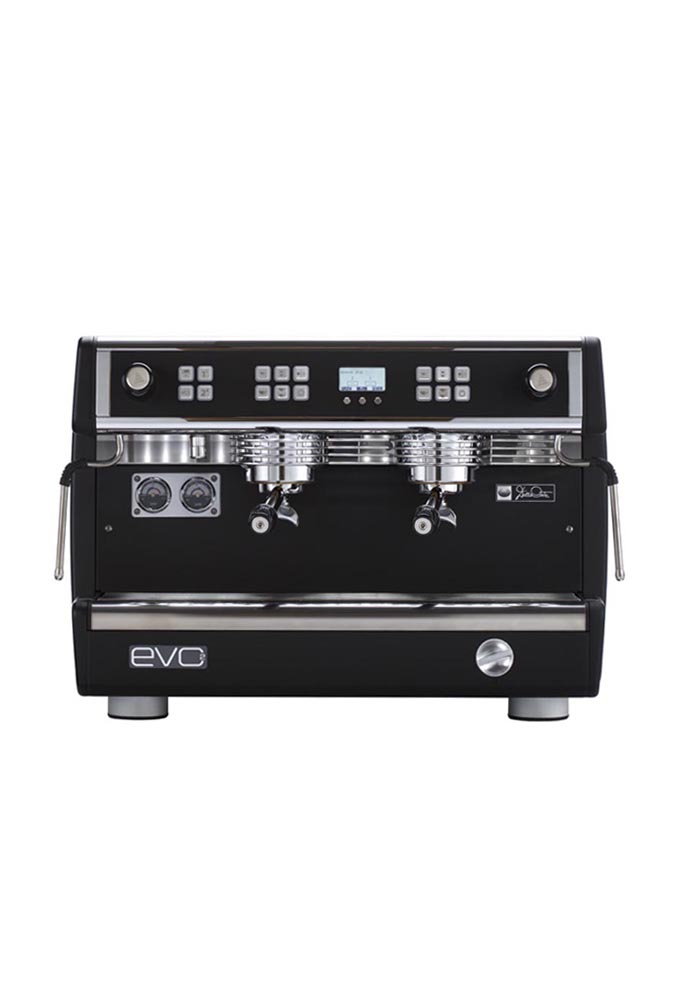 Dalla Corte evo2 2 group Blackboard | The Distiller