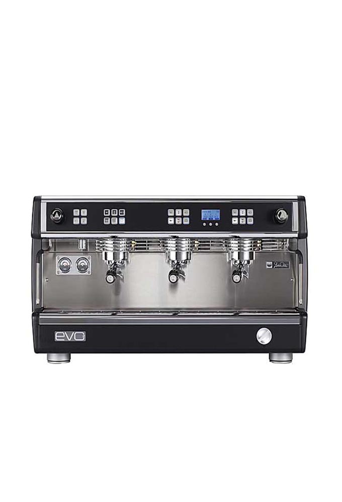 Dalla Corte evo2 3 group Black | The Distiller