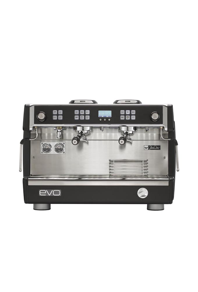 Dalla Corte evo2 High 2 group Blackboard | The Distiller