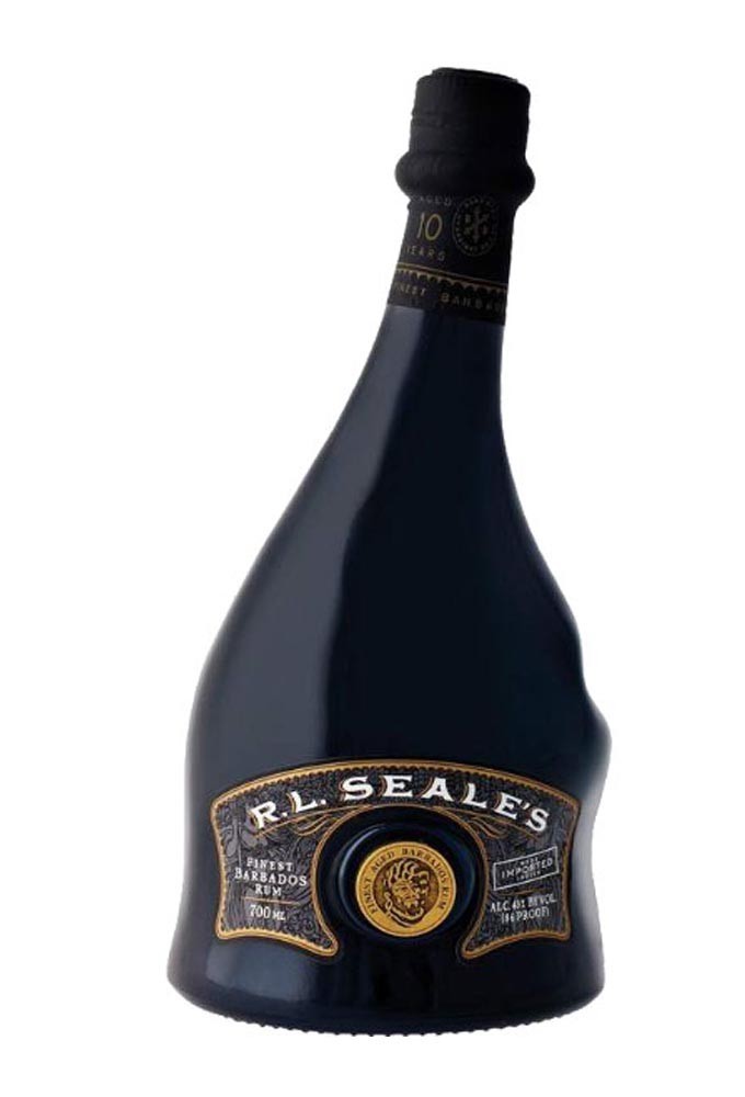Foursquare RL Seals Rum Aged 10 years 700ml | The Distiller