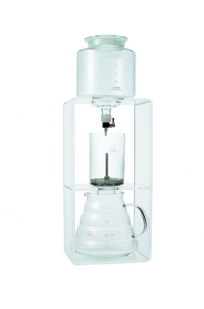 WDC-6 HARIO Cold Brew Tower | The Distiller