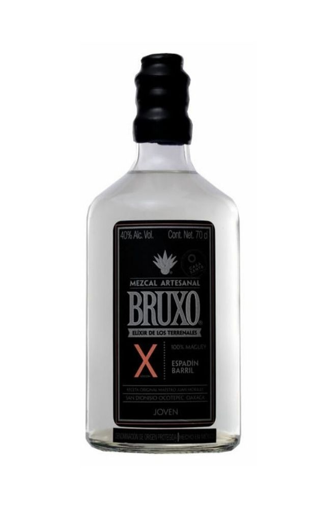 Bruxo X Espadin Barril Joven Mezcal 700ml | The Distiller