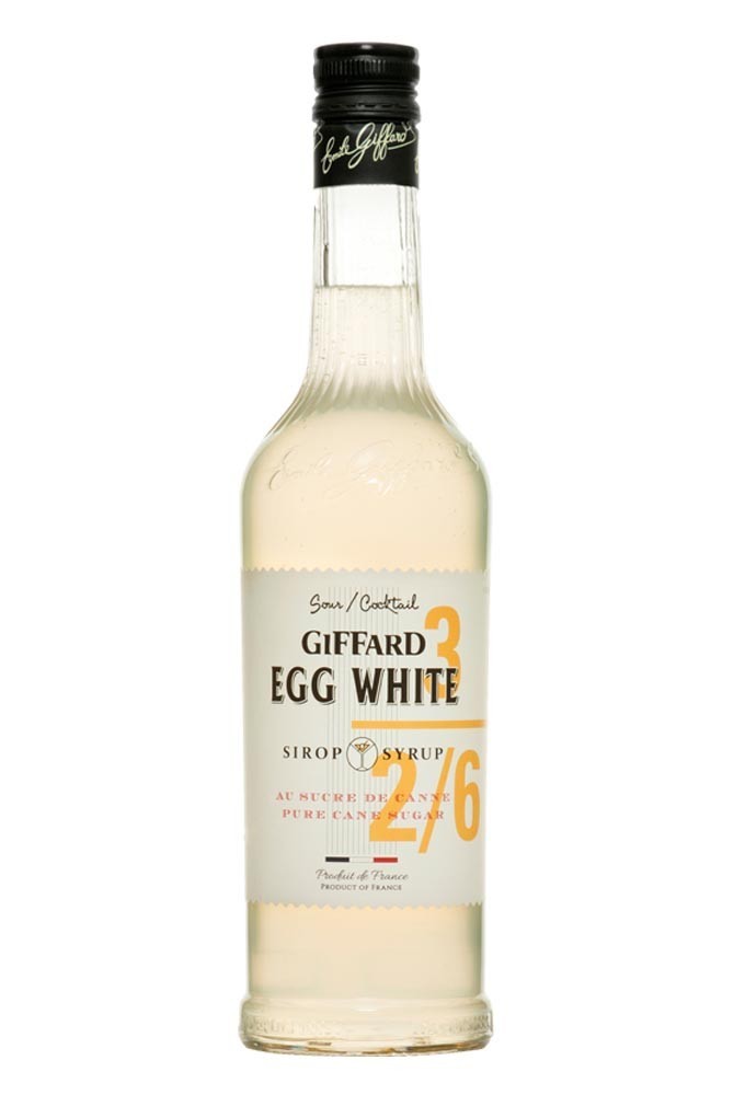 Σιρόπι Egg White Giffard 700ml | The Distiller