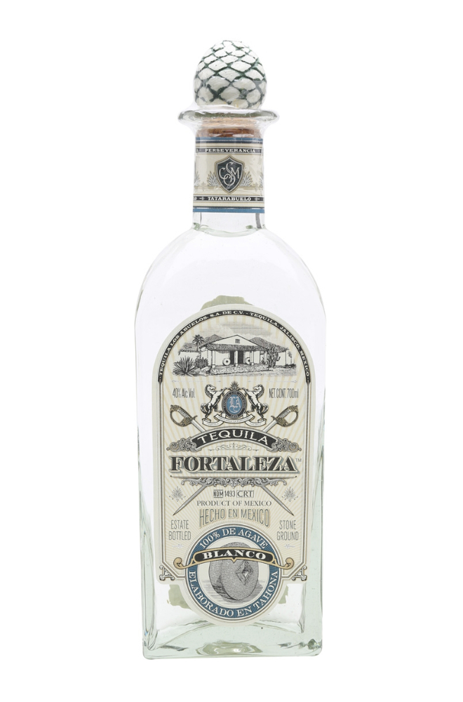 Tequila Fortaleza Blanco 700ml | The Distiller