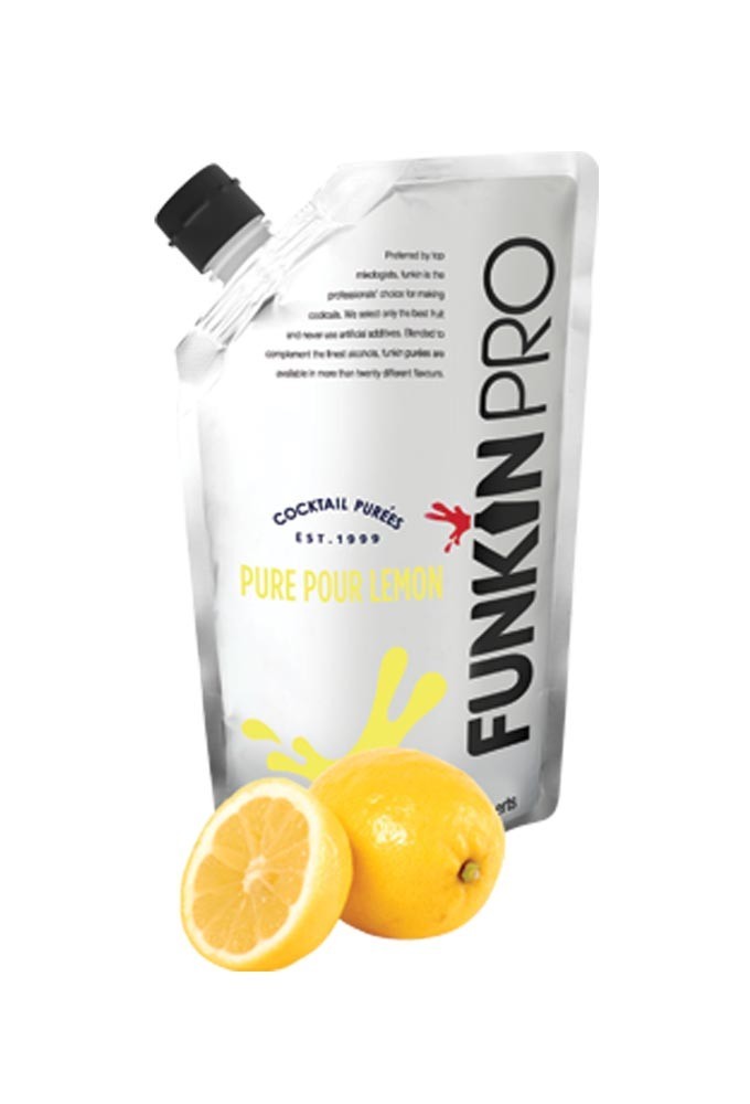 Πουρές Λεμόνι Lemon Funkin 1kg | The Distiller