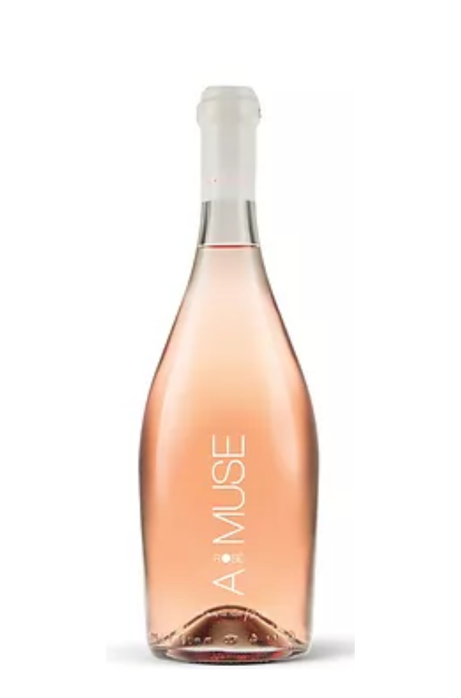 Κτήμα Μουσών Amuse Ροζέ 750ml | The Distiller