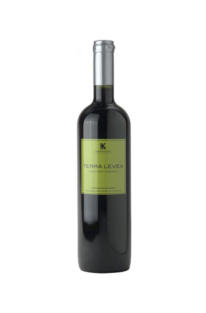 Domaine Karanika | Κτήμα Καρανίκα κόκκινο ξηρό κρασί Terra Levea red ...
