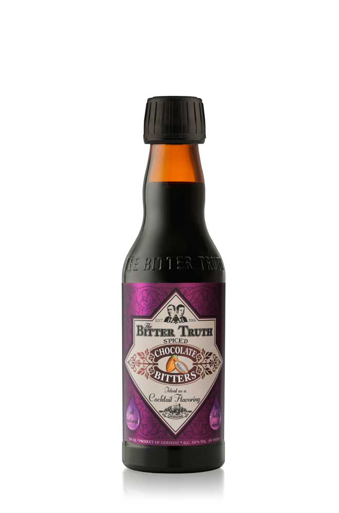 Bitter Truth Chocolate Bitters 200ml | The Distiller