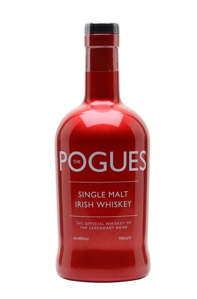 The Pogues Single Malt Irish Whiskey 700ml | The Distiller