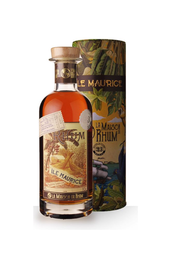 La Maison du Rhum Ile Maurice 700ml | The Distiller