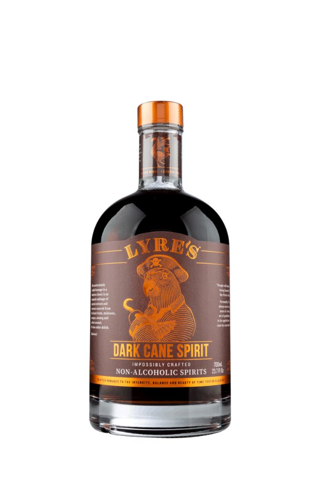 Lyre's Dark Cane Non Alcoholic Spirit 700ml | The Distiller